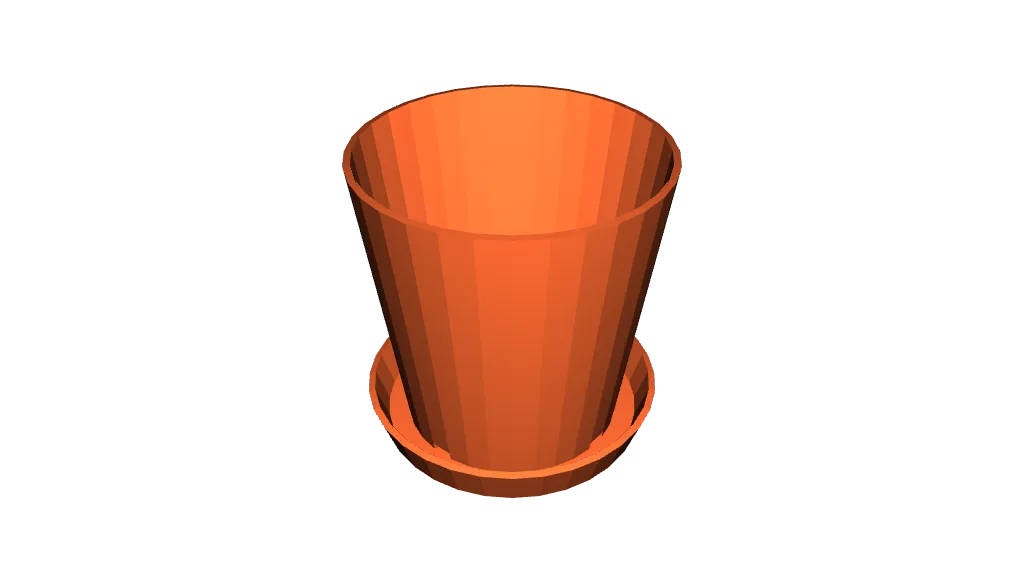 Planter by Martin Šlefr | Download free STL model | Printables.com
