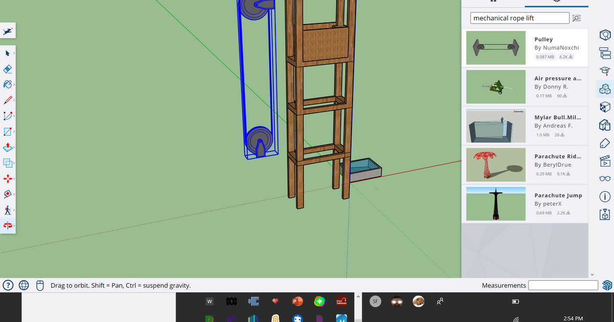 deluxe slide with lift by woof | Download free STL model | Printables.com