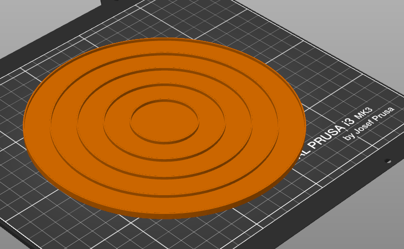 Archery target by BuGuy | Download free STL model | Printables.com