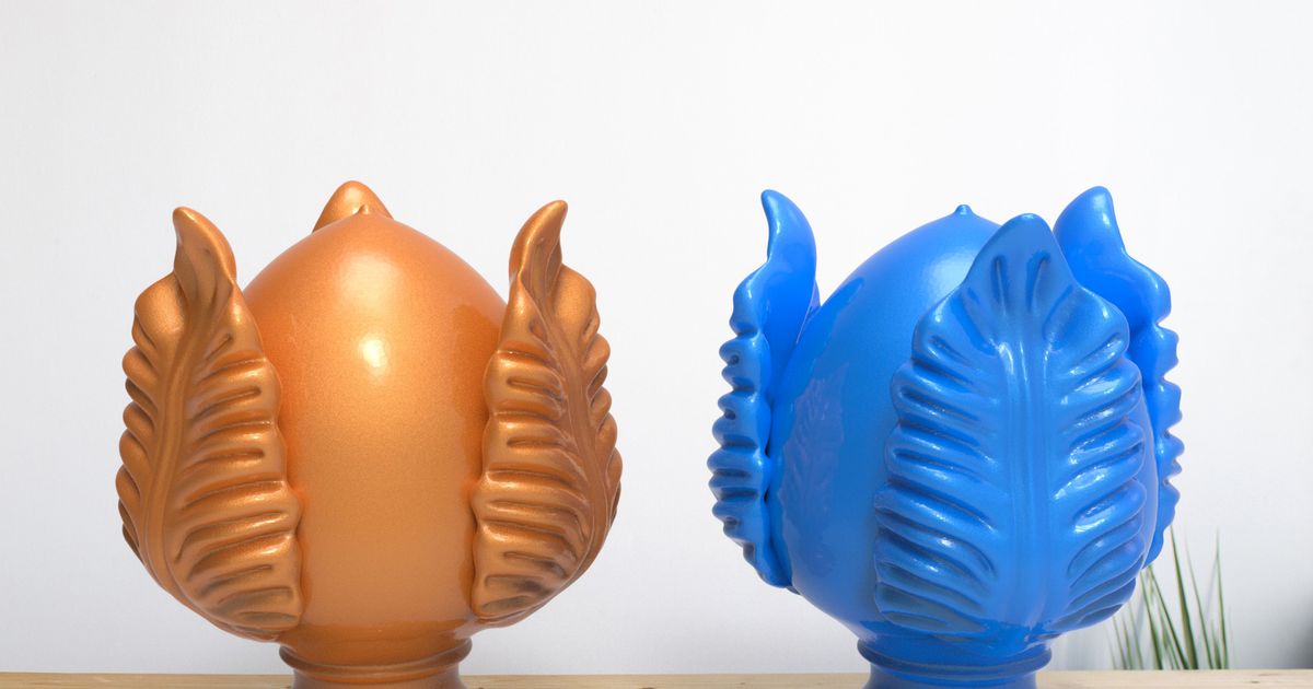 (Italy) Apulian Pumo by Randomizy | Download free STL model ...