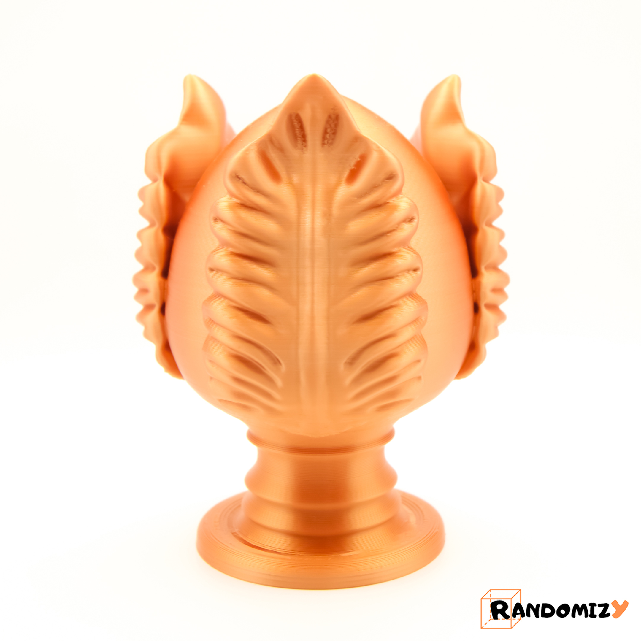 (Italy) Apulian Pumo by Randomizy | Download free STL model ...