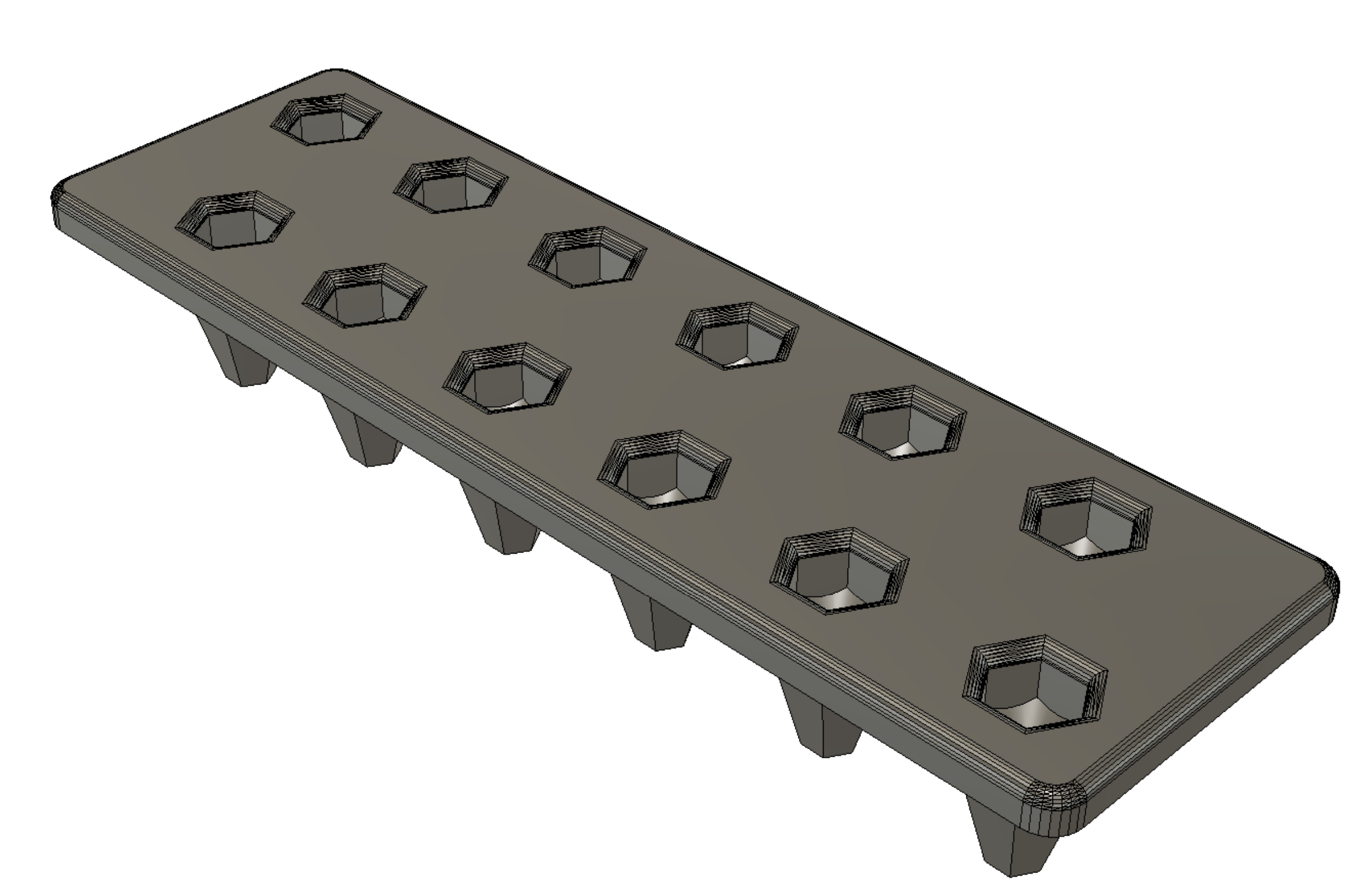 Wera Kraftform Micro Screwdriver Stand - Remixed Base - Supportless by ...