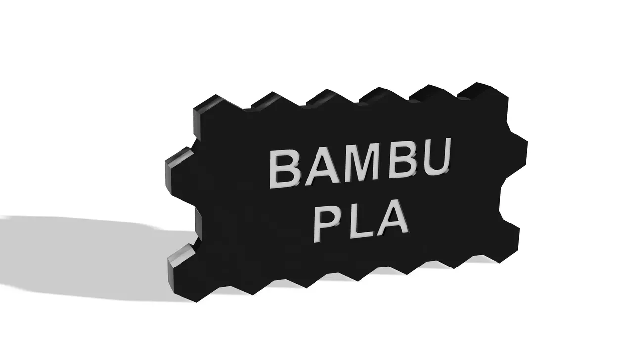 Bambu Lab Reusable Spool Label by Connor Switzer | Download free STL ...