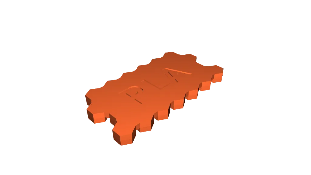 Bambu Lab Reusable Spool Label by Connor Switzer | Download free STL ...