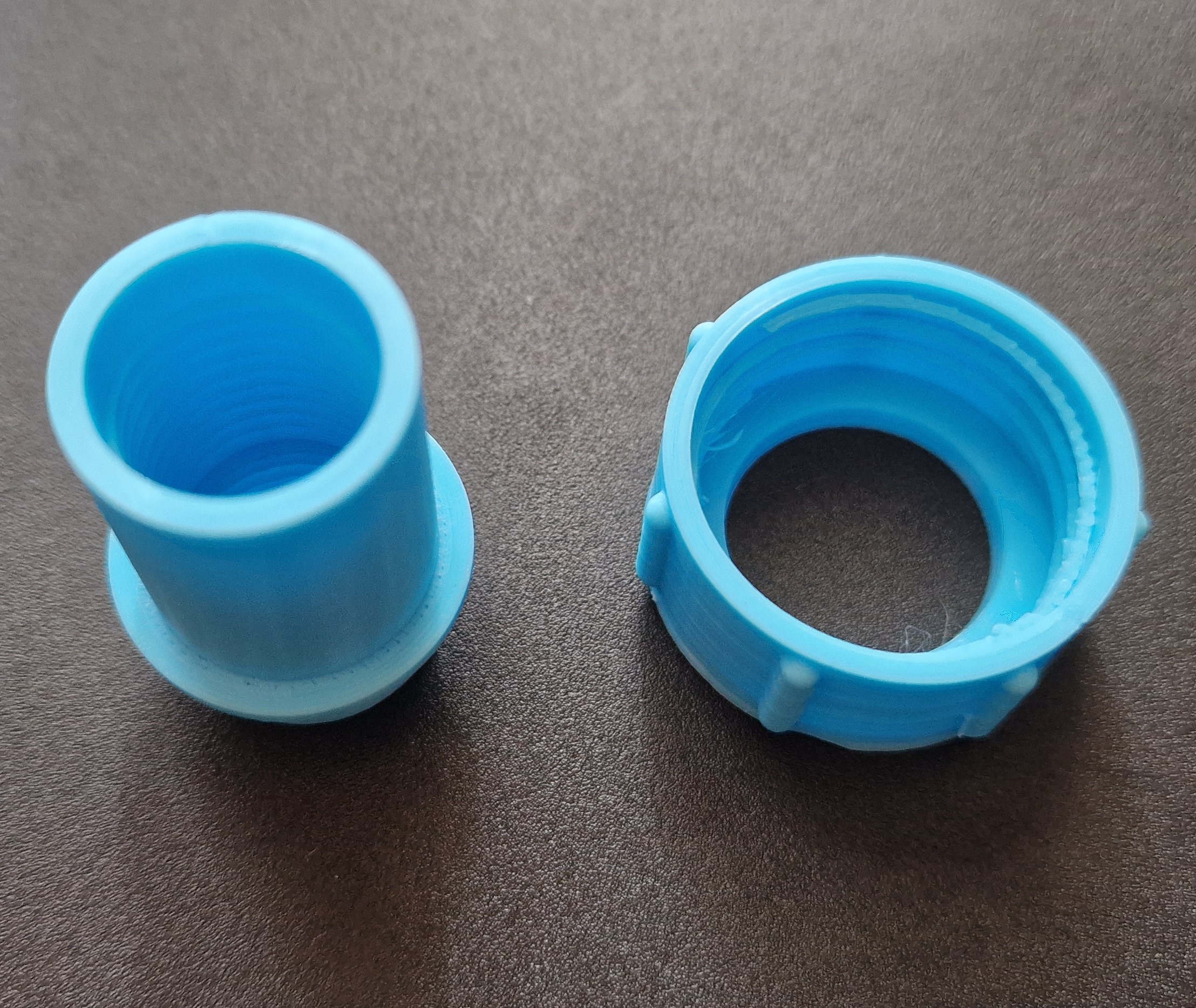 Pepsi Bag-In-Box BIB connector by Pugwash | Download free STL model ...