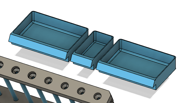 Allenkey/screwdriver holder by Edwin | Download free STL model ...