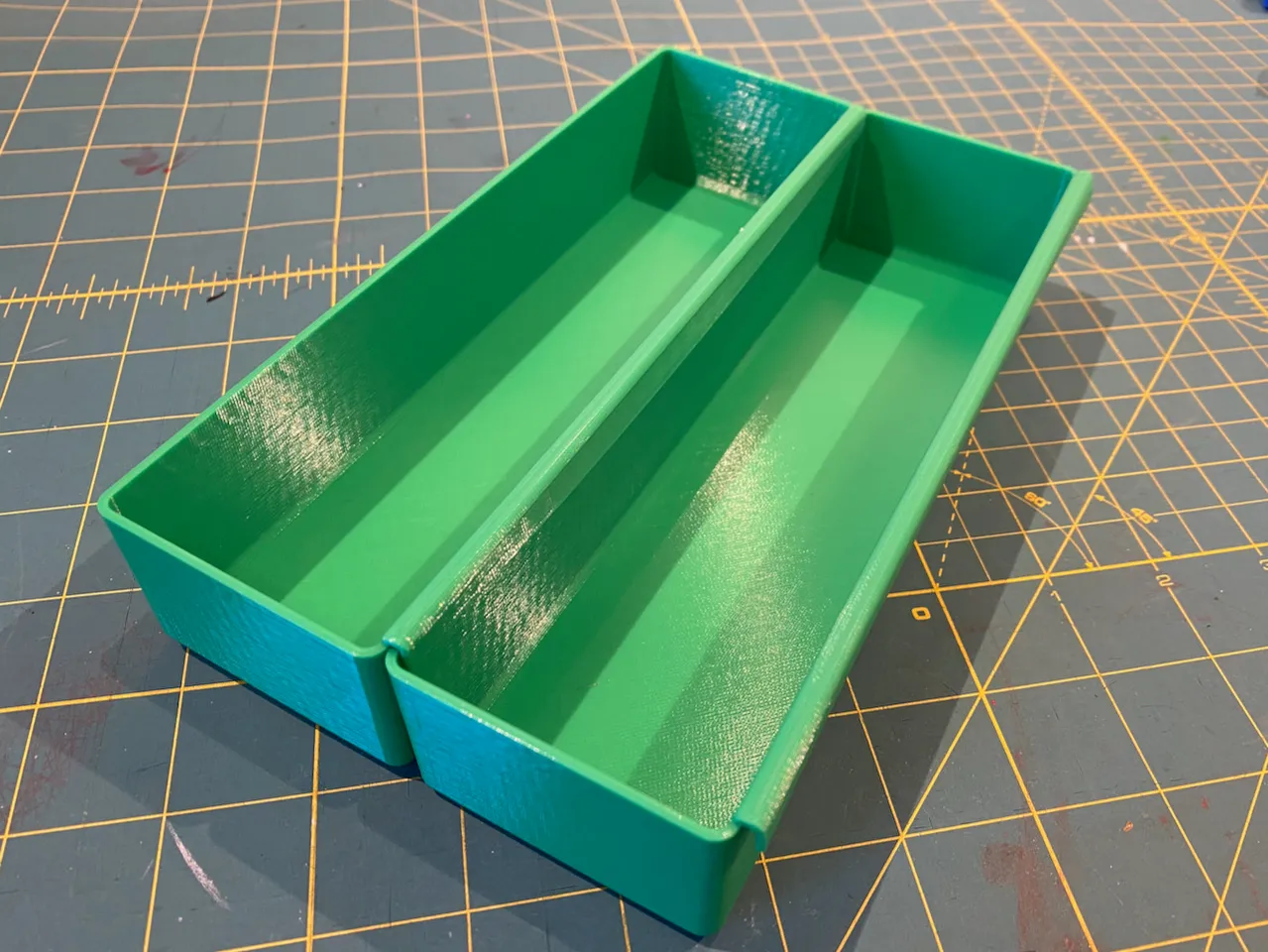 Drawer Organizer by Trevers | Download free STL model | Printables.com