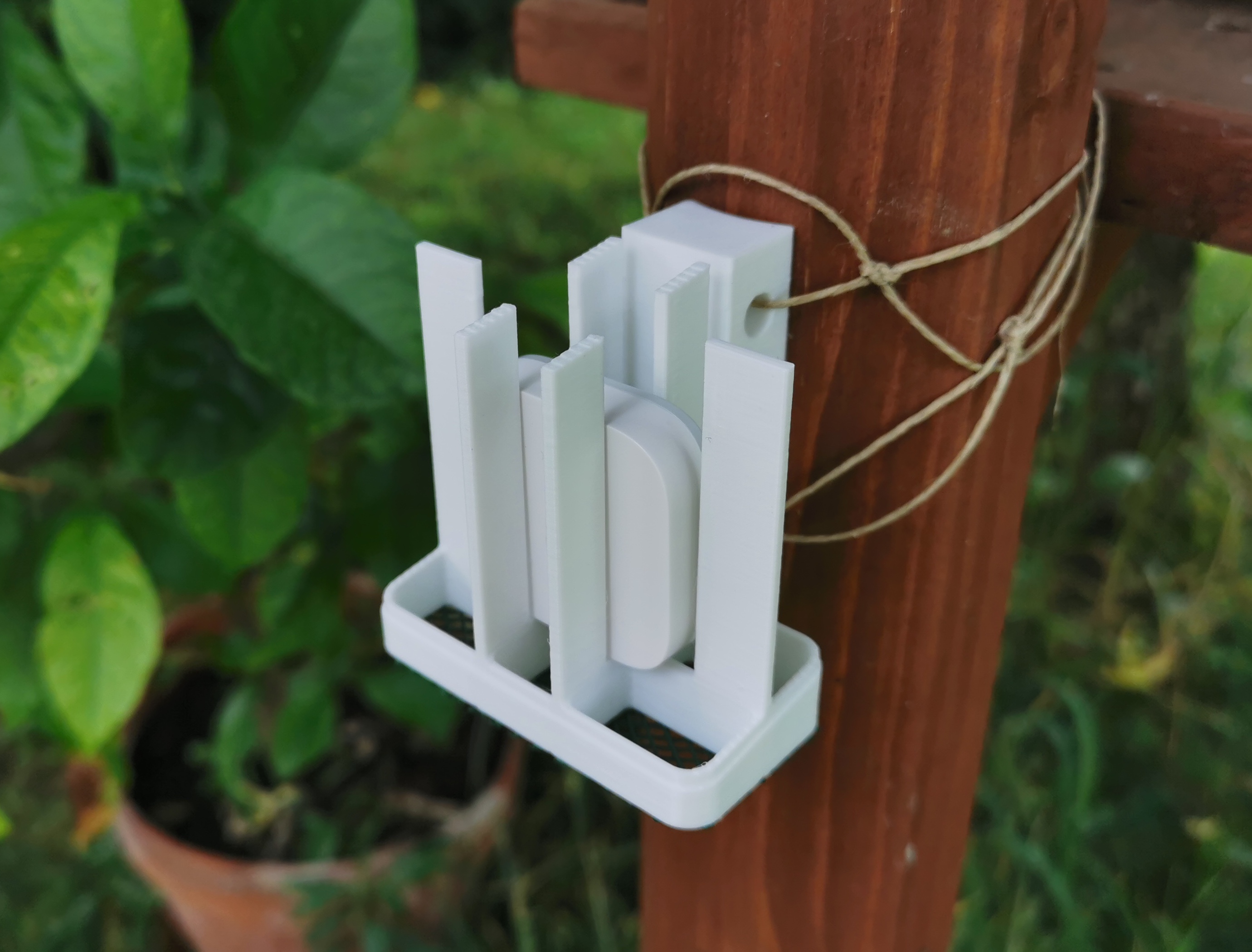 Aqara Sensor Outdoor Protection by BastienX8 | Download free STL model ...