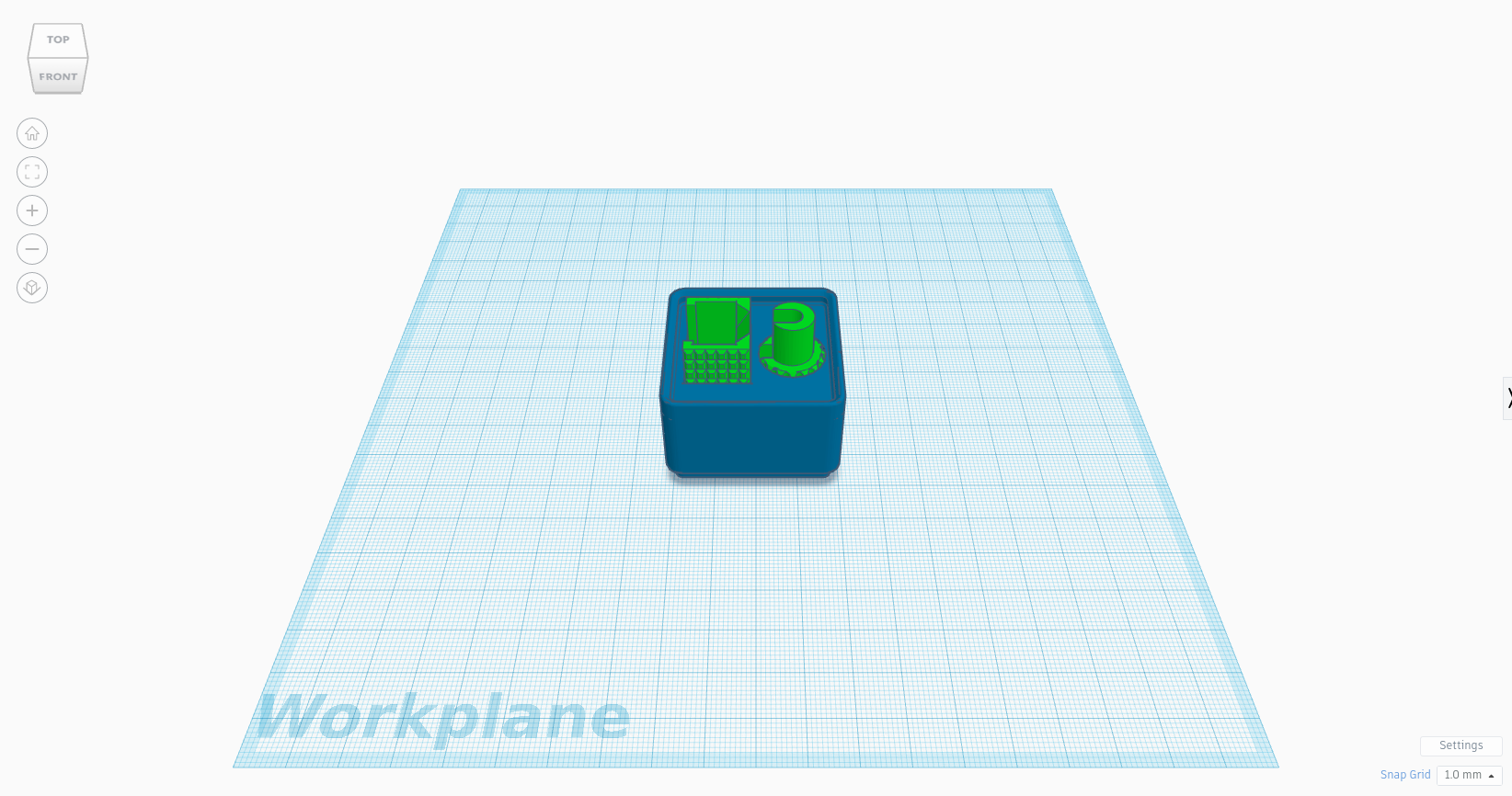 Gridfinity - Bambu Lab AMS Tool Kit by Kyle B Johnson | Download free ...