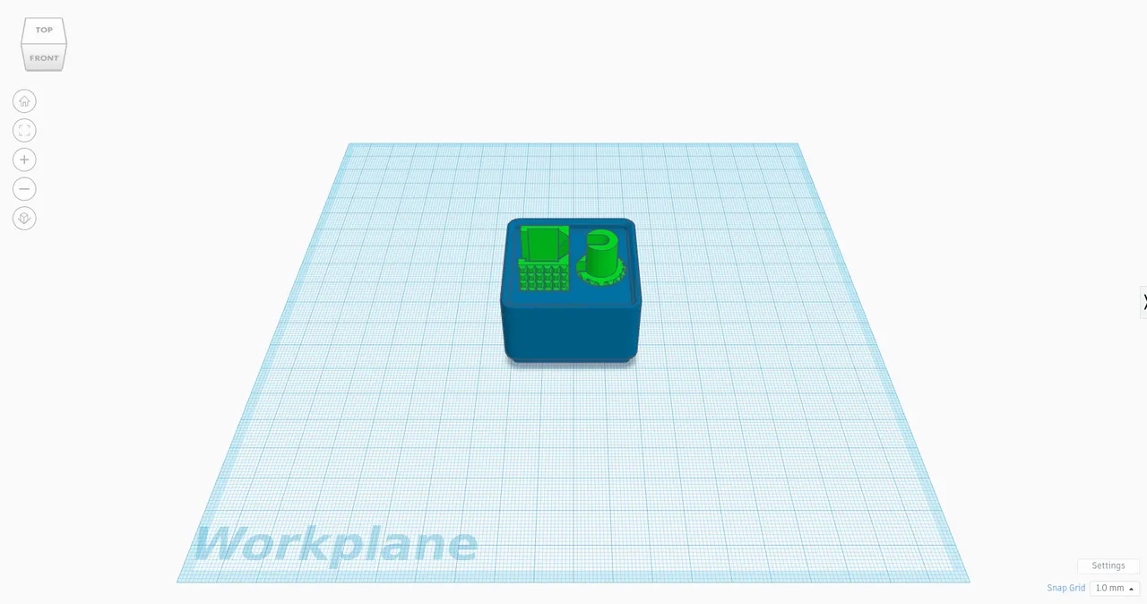 Gridfinity - Bambu Lab AMS Tool Kit by Kyle B Johnson | Download free ...