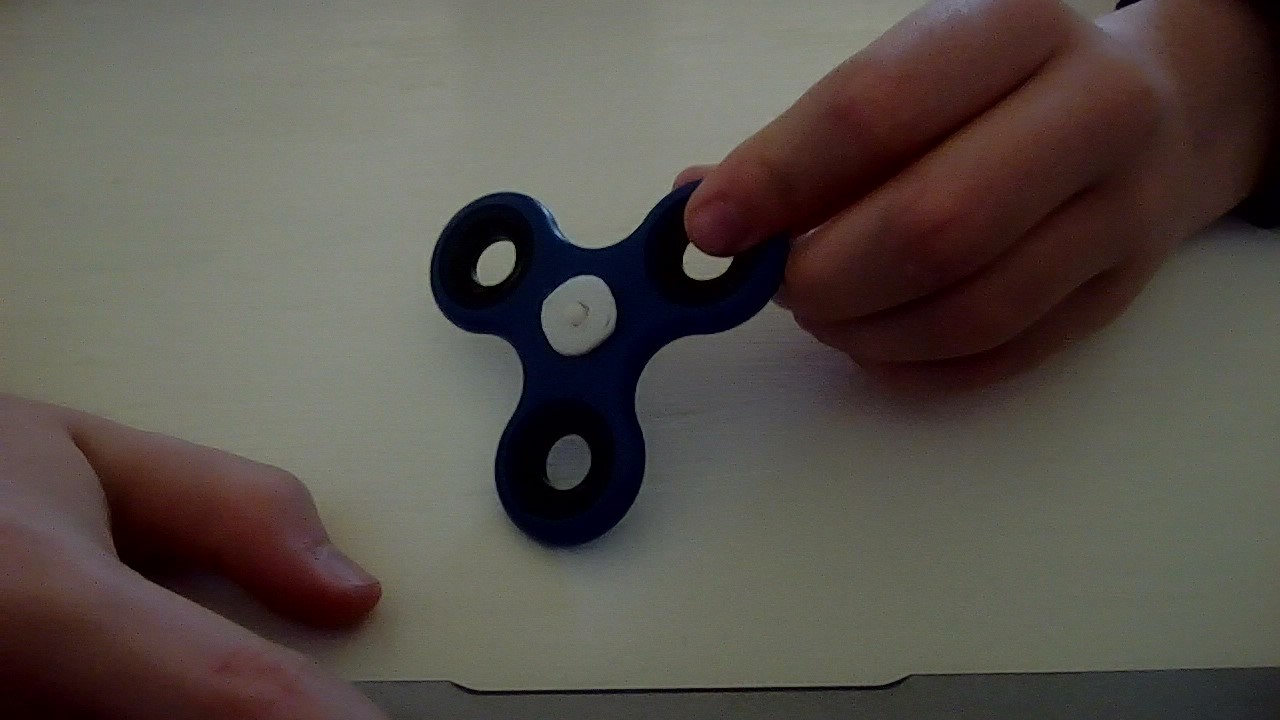 Replacement fidget spinner handle by thearduinoguy | Download free STL ...