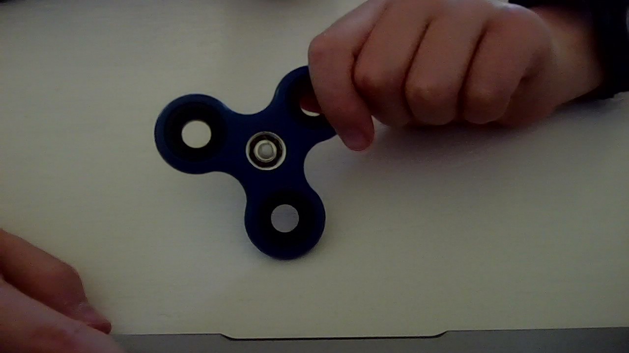 Replacement fidget spinner handle by thearduinoguy | Download free STL ...