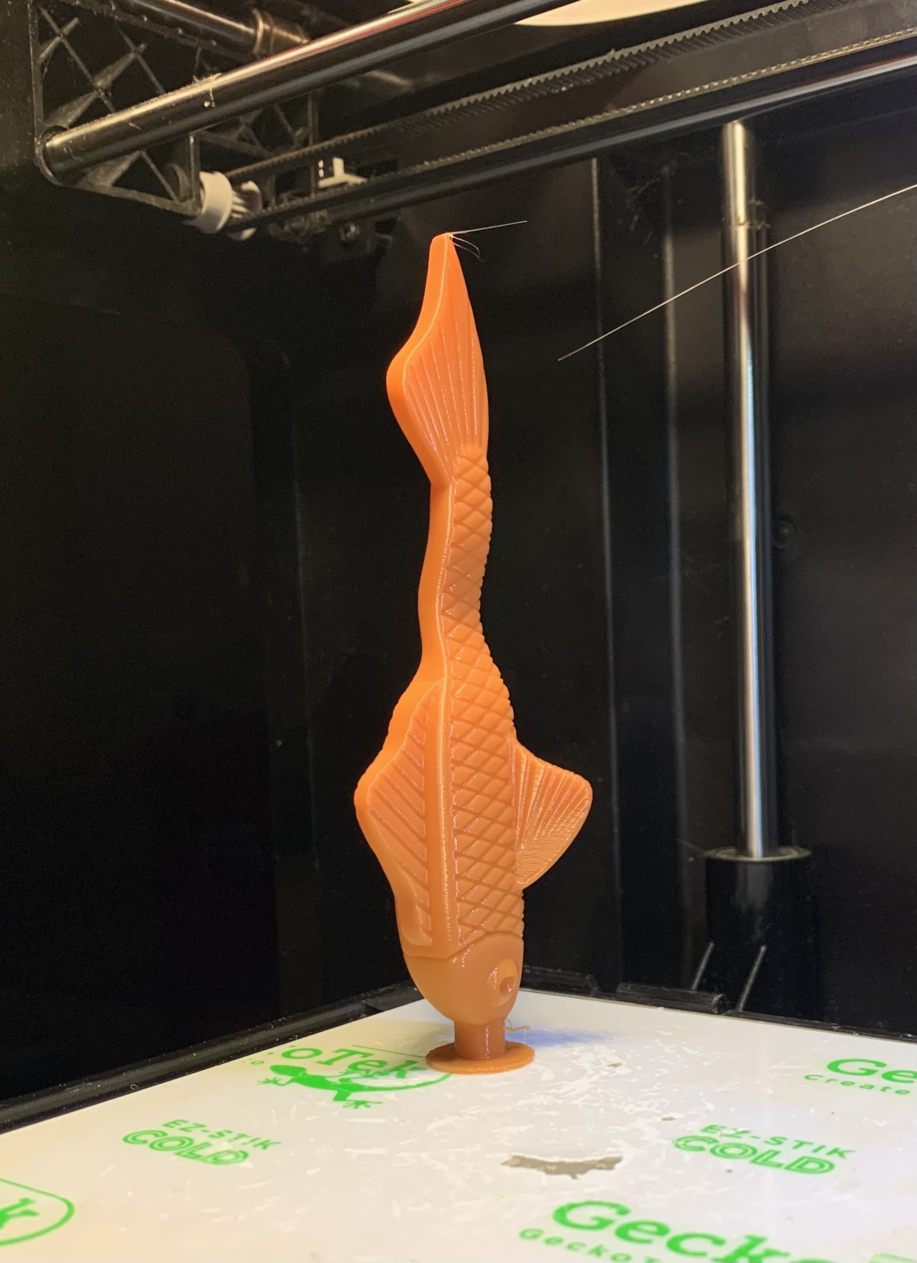 Carp Vase Mode by Gabe Kessler | Download free STL model | Printables.com