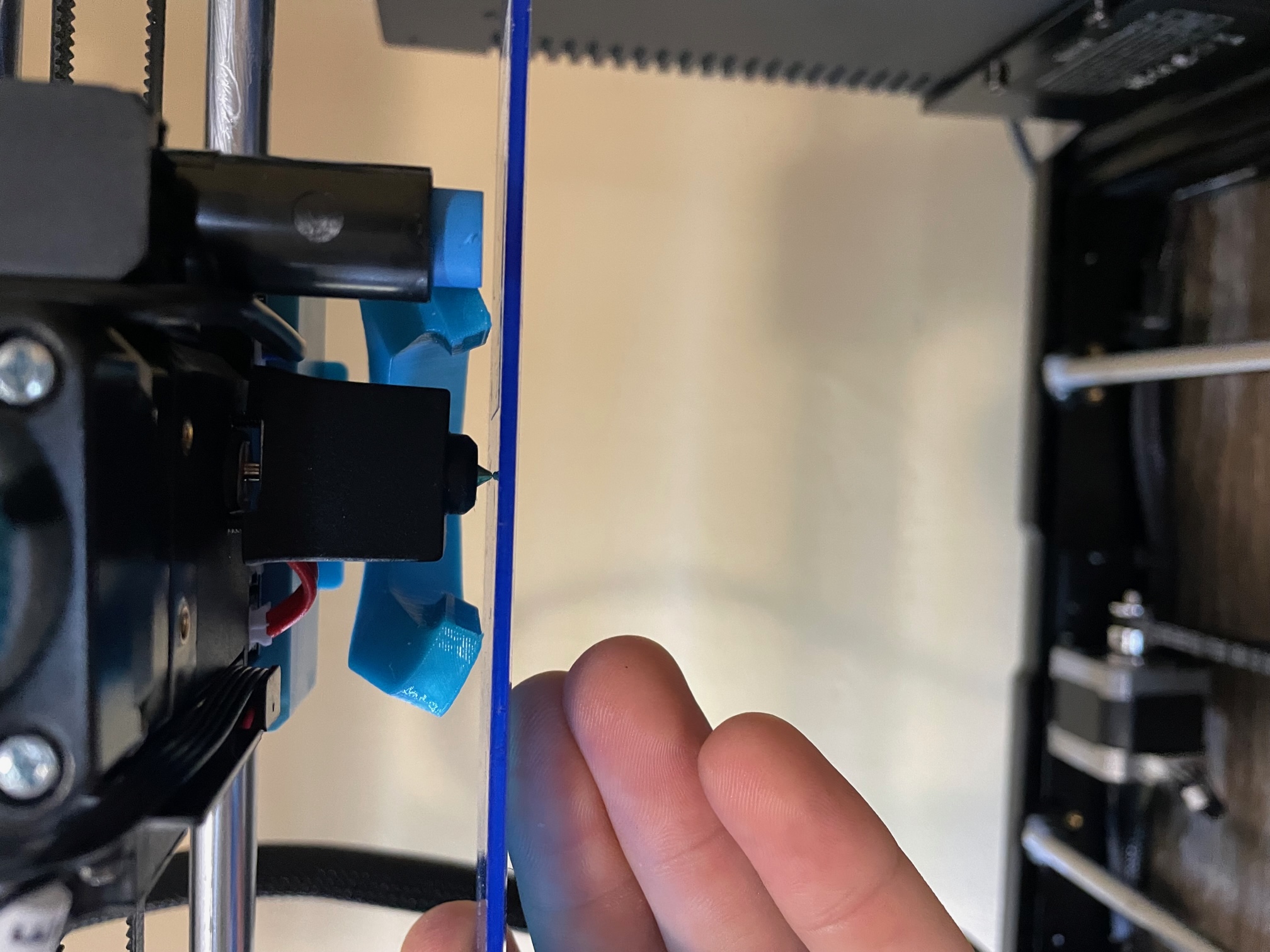 SV06+ Plus 5015 Fan w/ mounting Tabs by FingWizard | Download free STL ...