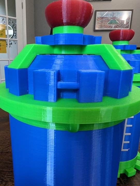 Splatoon Canister Remix by AK Weber | Download free STL model ...