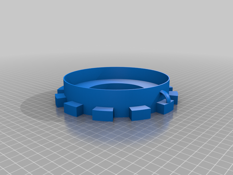 Splatoon Canister Remix by AK Weber | Download free STL model ...