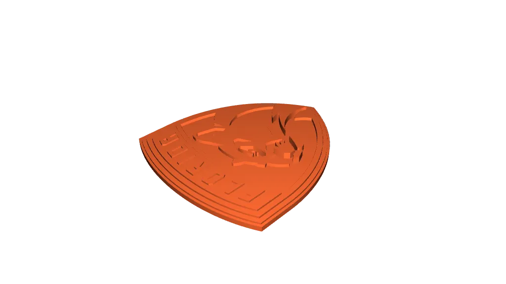 FLORIDA Panthers - LOGO by Kaxna | Download free STL model | Printables.com