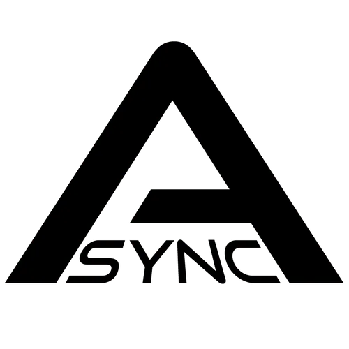 A-Sync Backdoors Logo by CptanPanic | Download free STL model ...