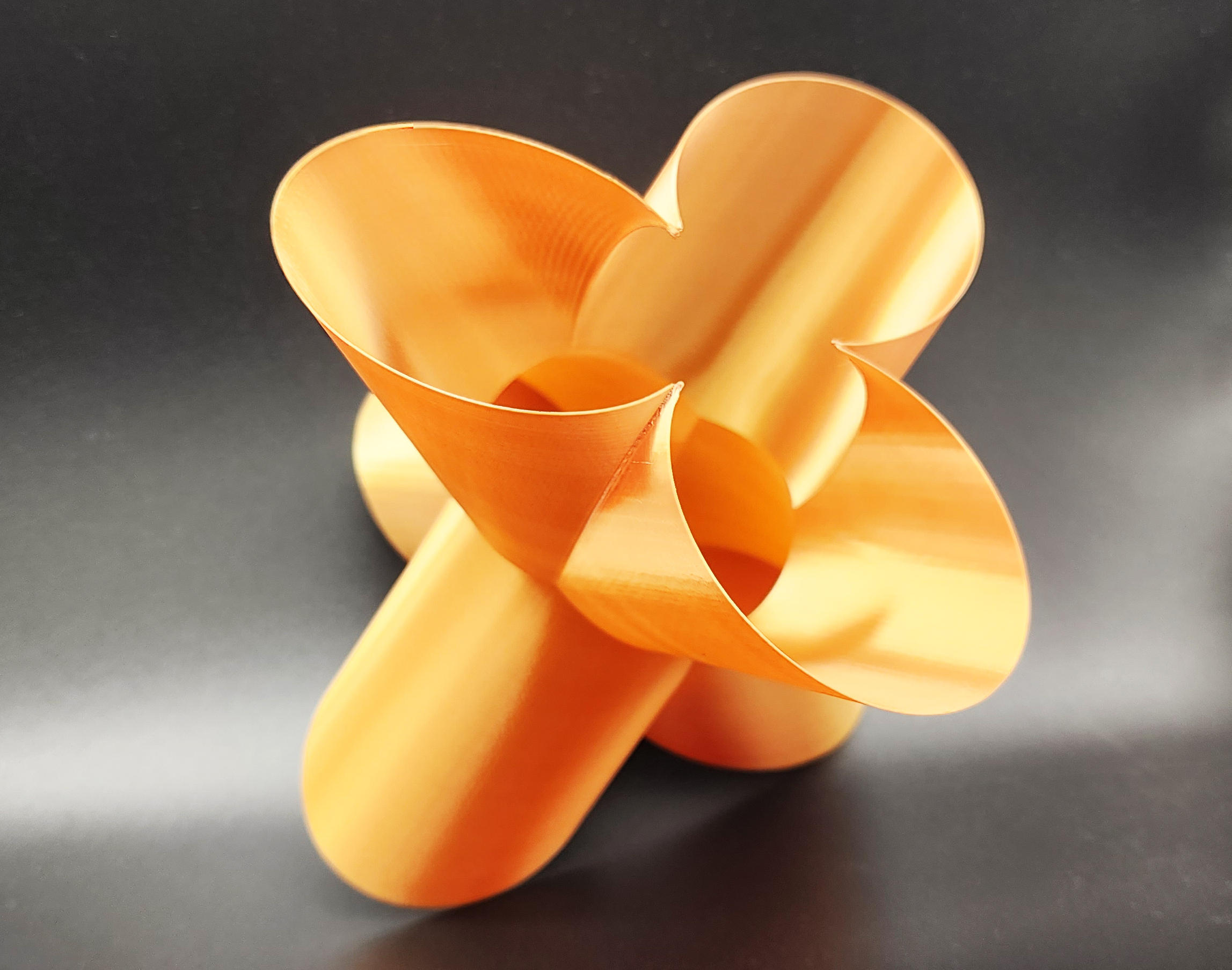 Triad Spiral Vase by Triple G Workshop | Download free STL model ...