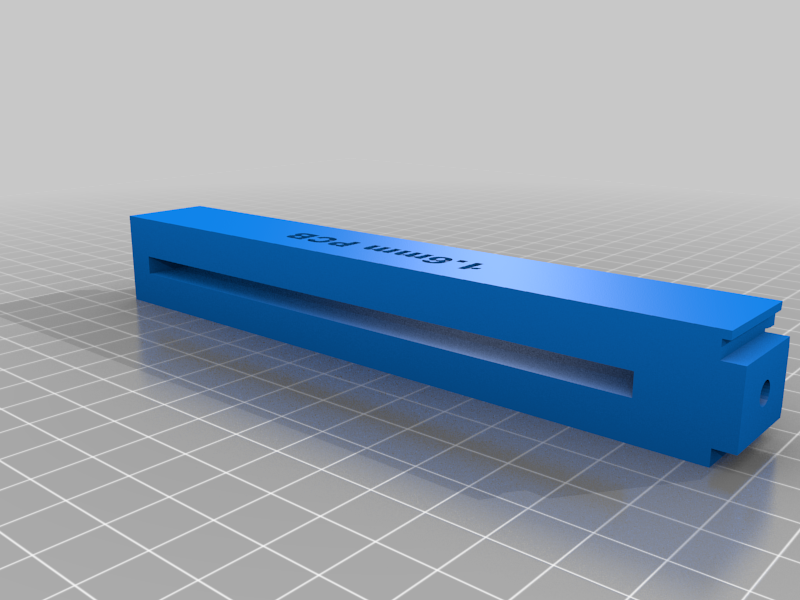 PCB holder by dgo42 | Download free STL model | Printables.com