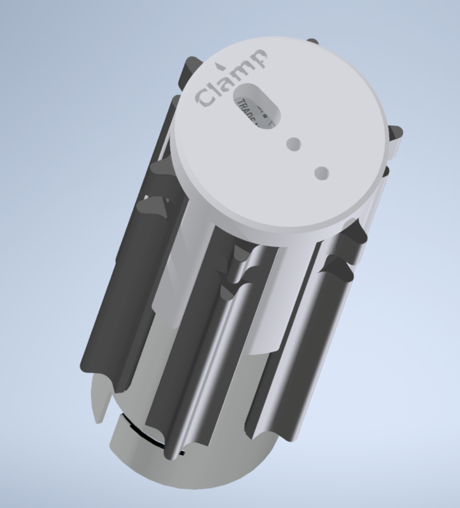 Graflex Drilling Template for Kobold D-Ring by Spoony | Download free ...