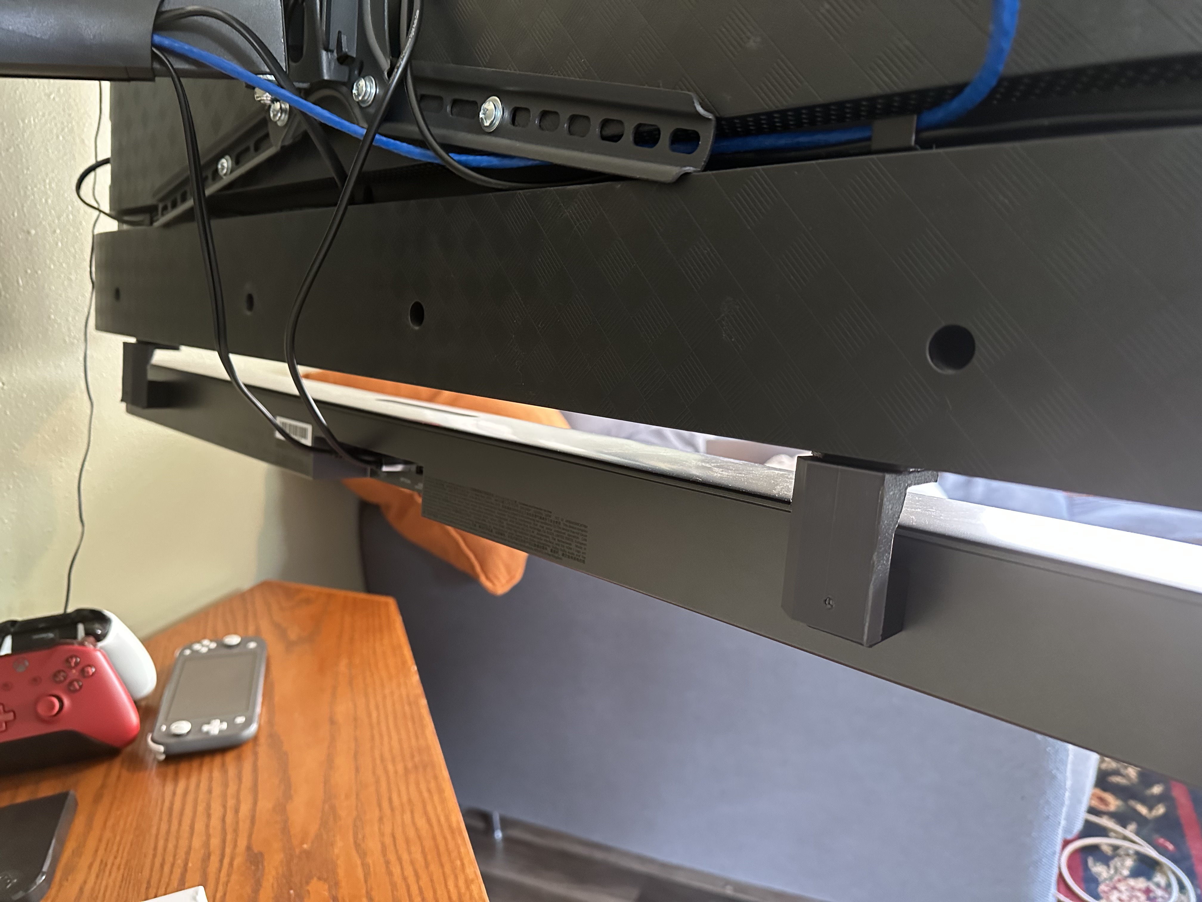 Hisense Under TV Mount for JBL Bar 2.1 - Deep Bass Soundbar by ...