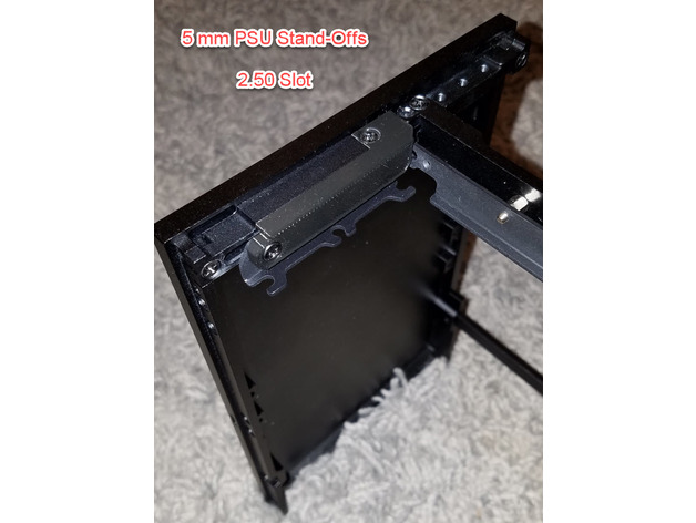 FormD T1 PSU Supports by DG | Download free STL model | Printables.com
