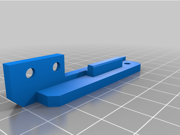 FormD T1 PSU Supports by DG | Download free STL model | Printables.com