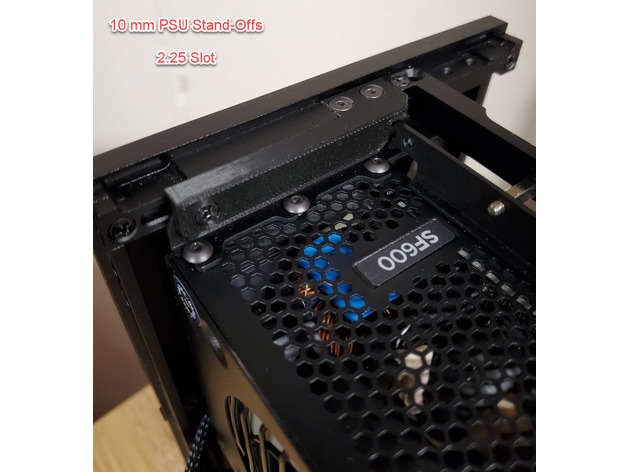 FormD T1 PSU Supports by DG | Download free STL model | Printables.com