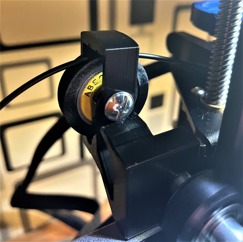 Ender 3 v2 NEO - Filament guide for Sunlu Dryer by FreddeVat | Download ...