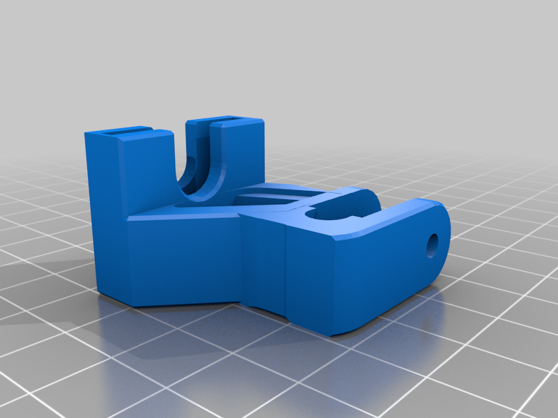 Ender 3 v2 NEO - Filament guide for Sunlu Dryer by FreddeVat | Download ...