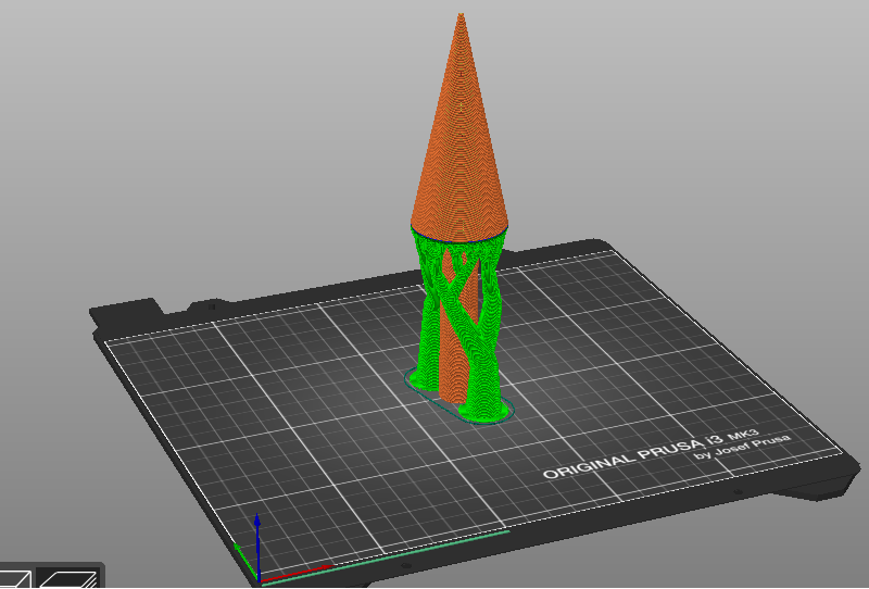 Ice Cream Cone Maker by R3V3RS3R | Download free STL model | Printables.com