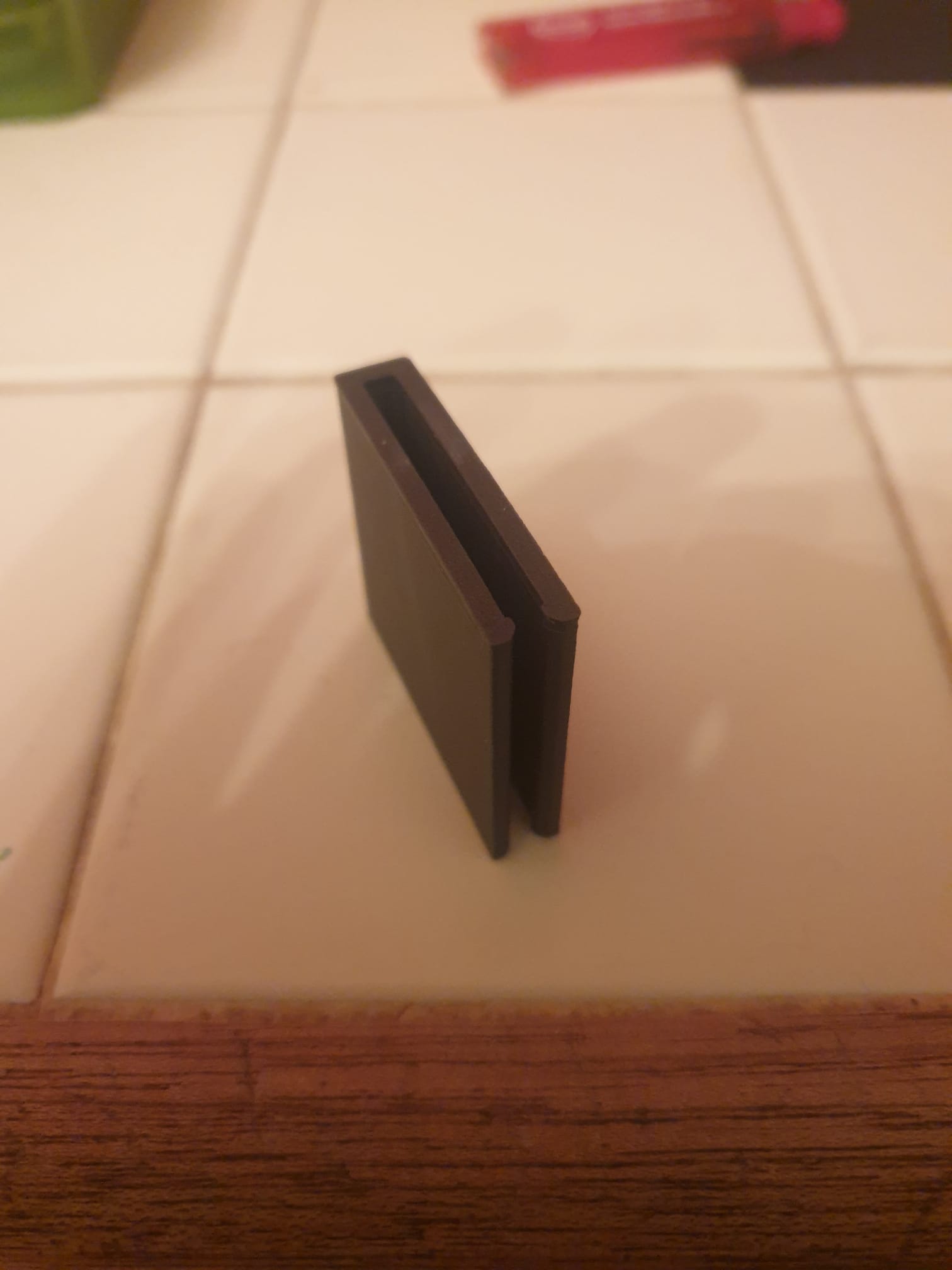 simple belt clip by Sean | Download free STL model | Printables.com