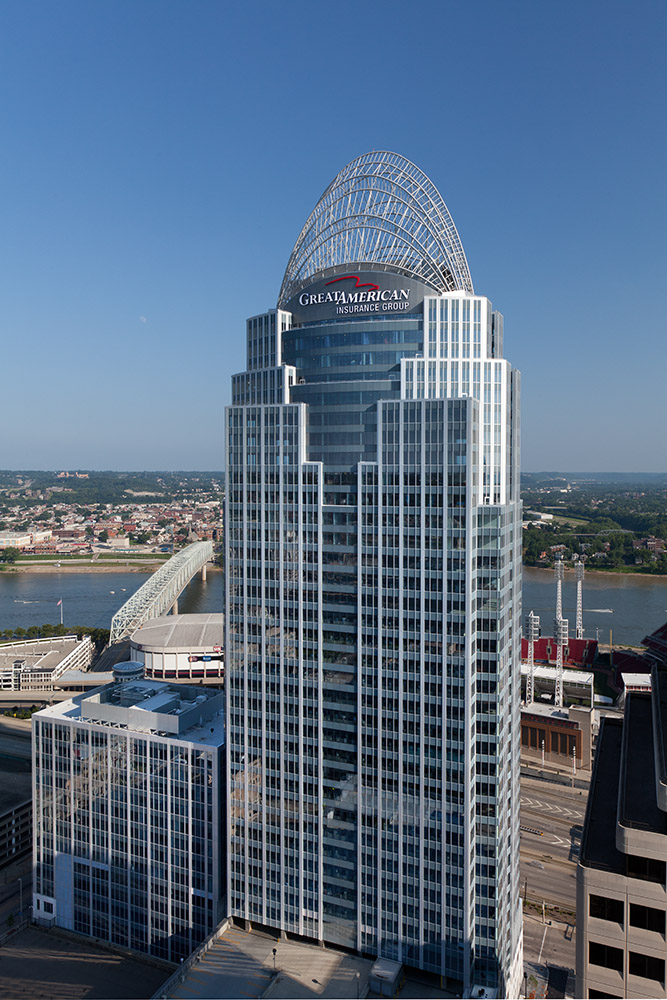 Great American Tower by trichey | Download free STL model | Printables.com