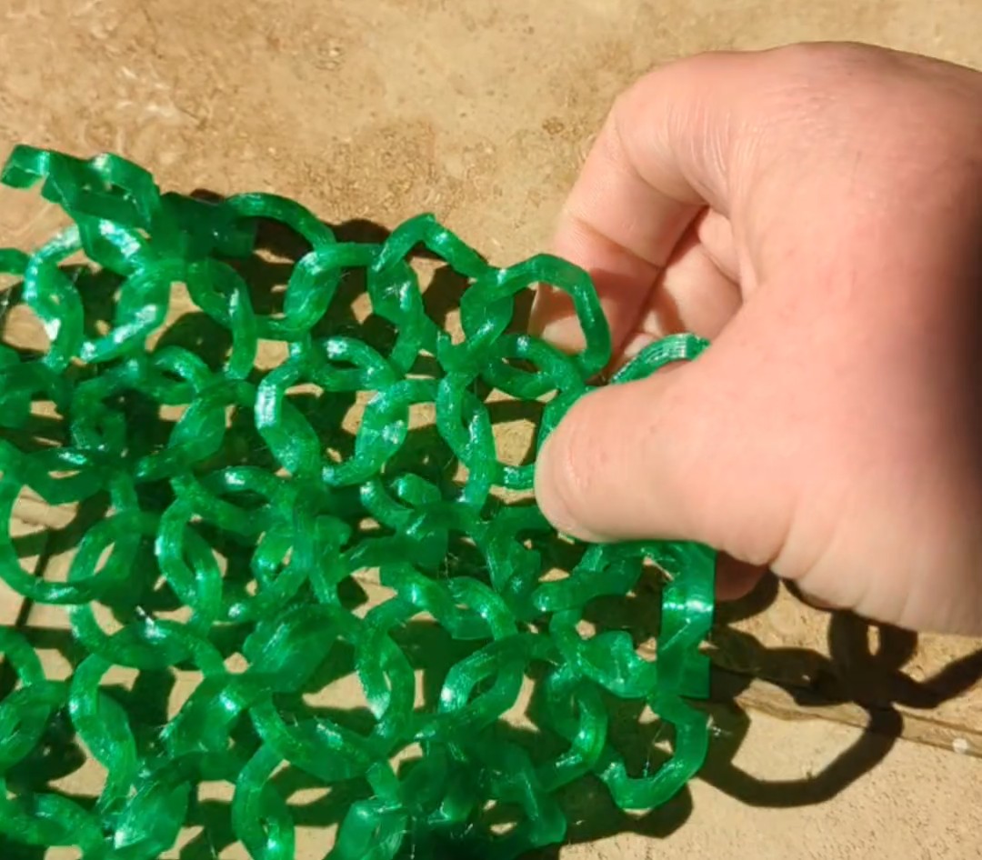 Absolutely Infuriating 3 In 1 Chain Mail By Salamanders Download Free Stl Model
