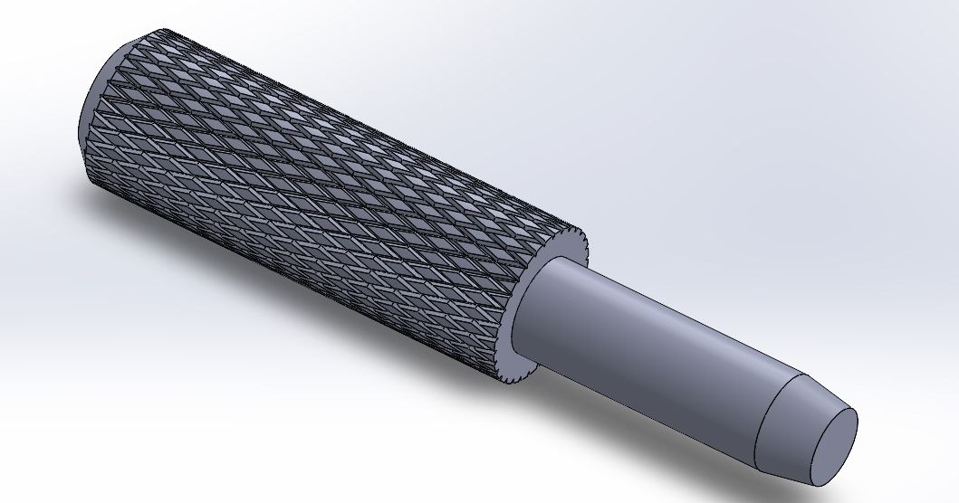 Wood Lathe Index pin by Dimbulb | Download free STL model | Printables.com