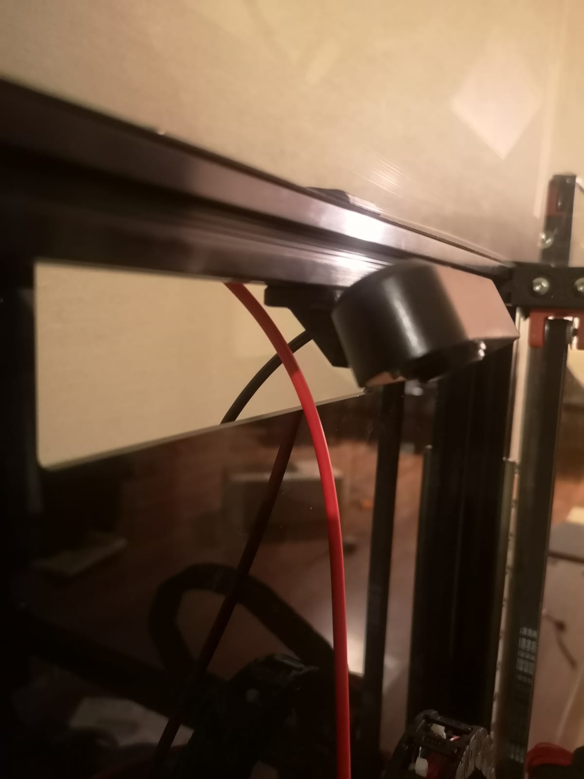 Camera mount ball joint 2020 by Nico | Download free STL model ...