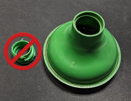 Watering Can Spout-Nozzle Thread Repair by CPS_Systems | Download free ...