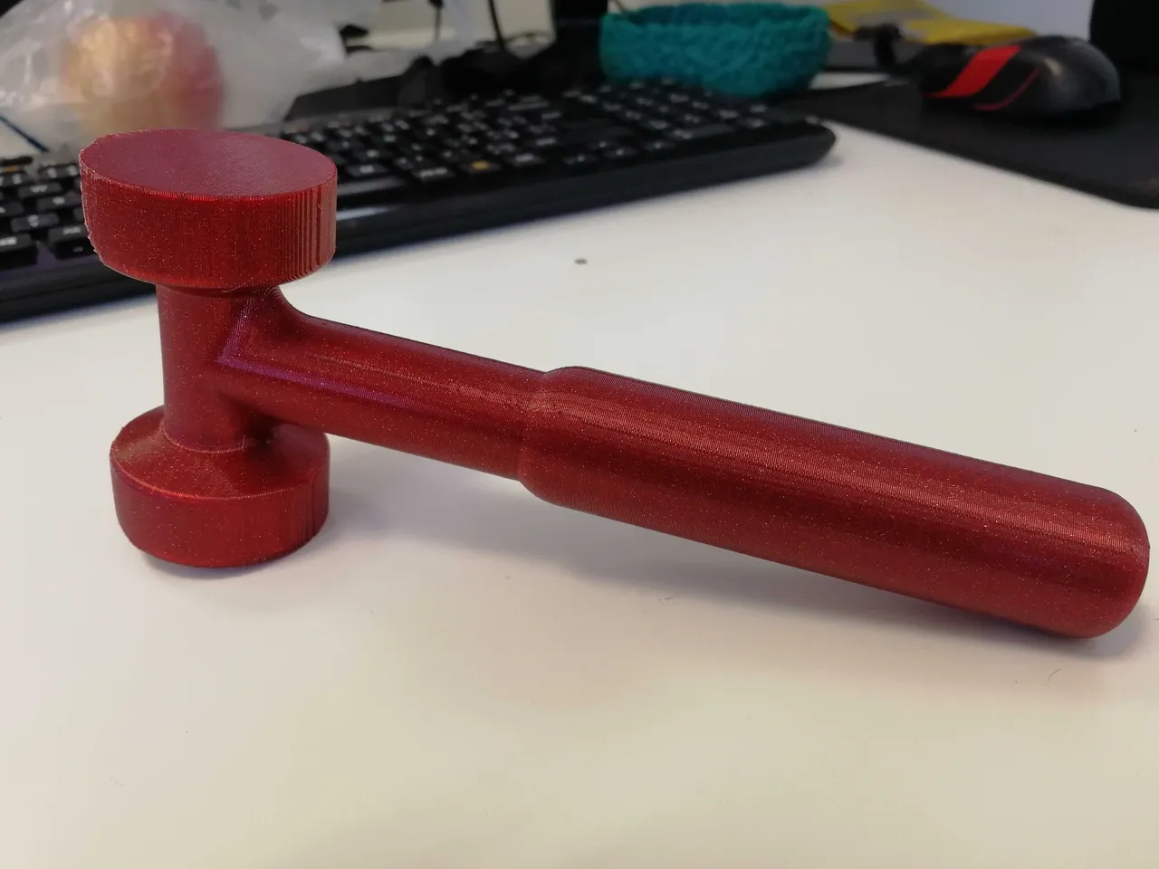 Hammer by RaQic | Download free STL model | Printables.com