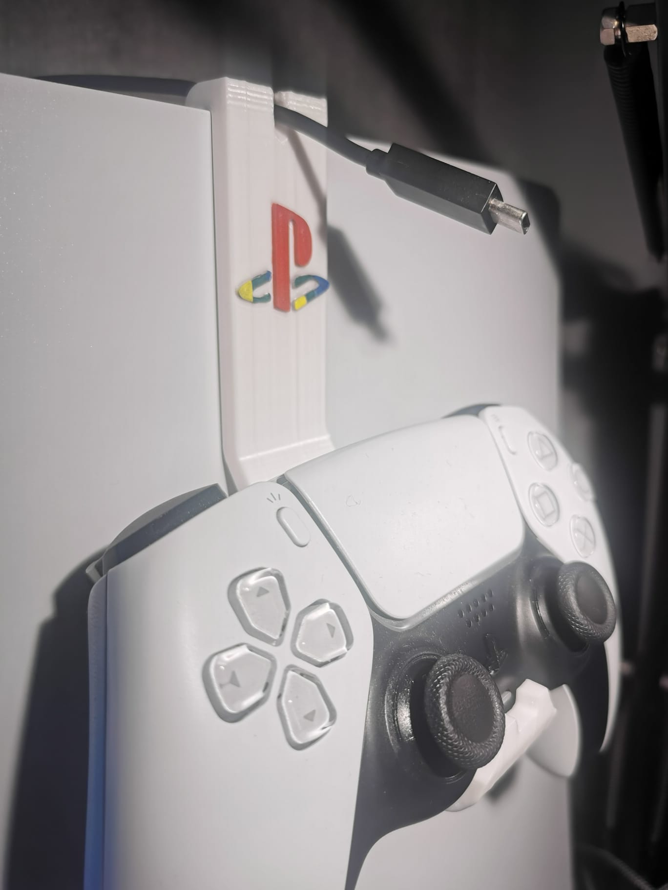 PS5 Controller with logo colorable von casti's_creation | Kostenloses ...