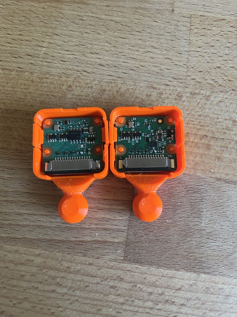 Prusa Mini display box with Raspberry Pi Zero 2 and Camera Module 2/3 ...