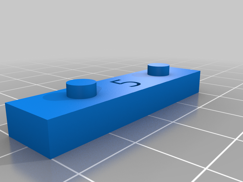 Model Building Risers by Rastl | Download free STL model | Printables.com