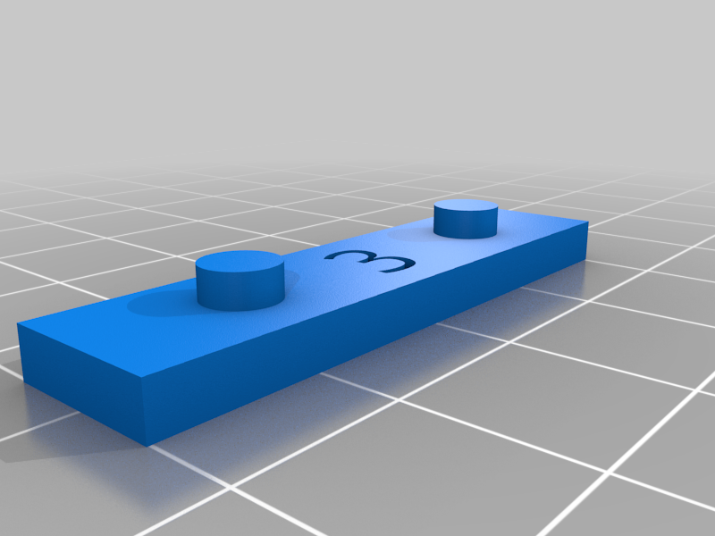 Model Building Risers by Rastl | Download free STL model | Printables.com