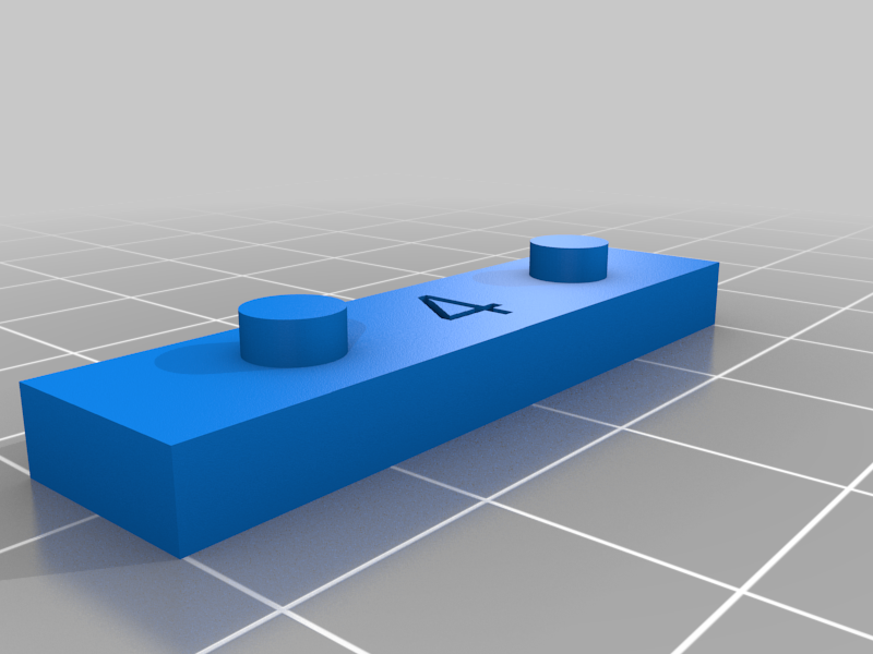 Model Building Risers by Rastl | Download free STL model | Printables.com