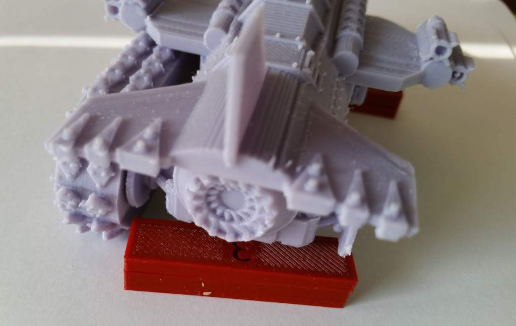 Model Building Risers by Rastl | Download free STL model | Printables.com