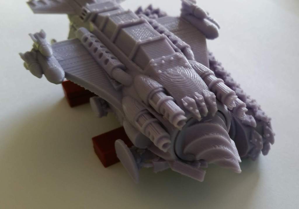 Model Building Risers by Rastl | Download free STL model | Printables.com