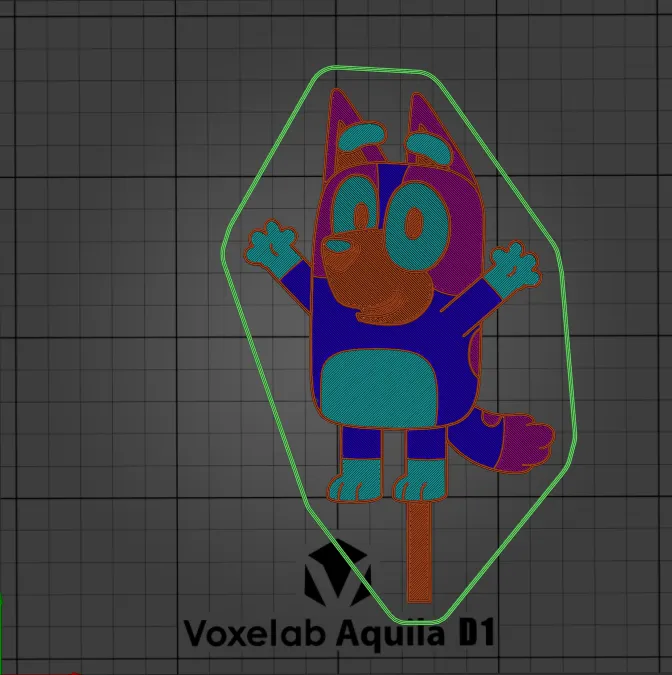 Bingo Decorations by Bibka Studio | Download free STL model ...
