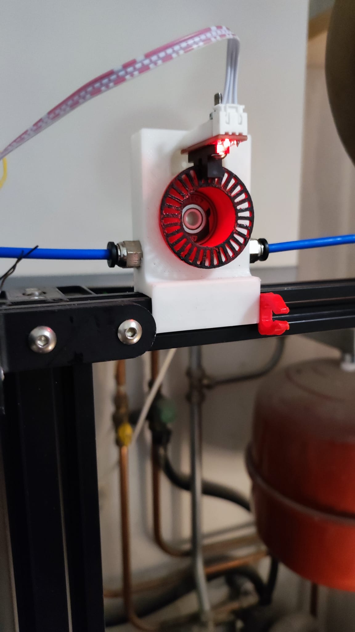 smart filament sensor by Di-Jo Heemskerk | Download free STL model ...