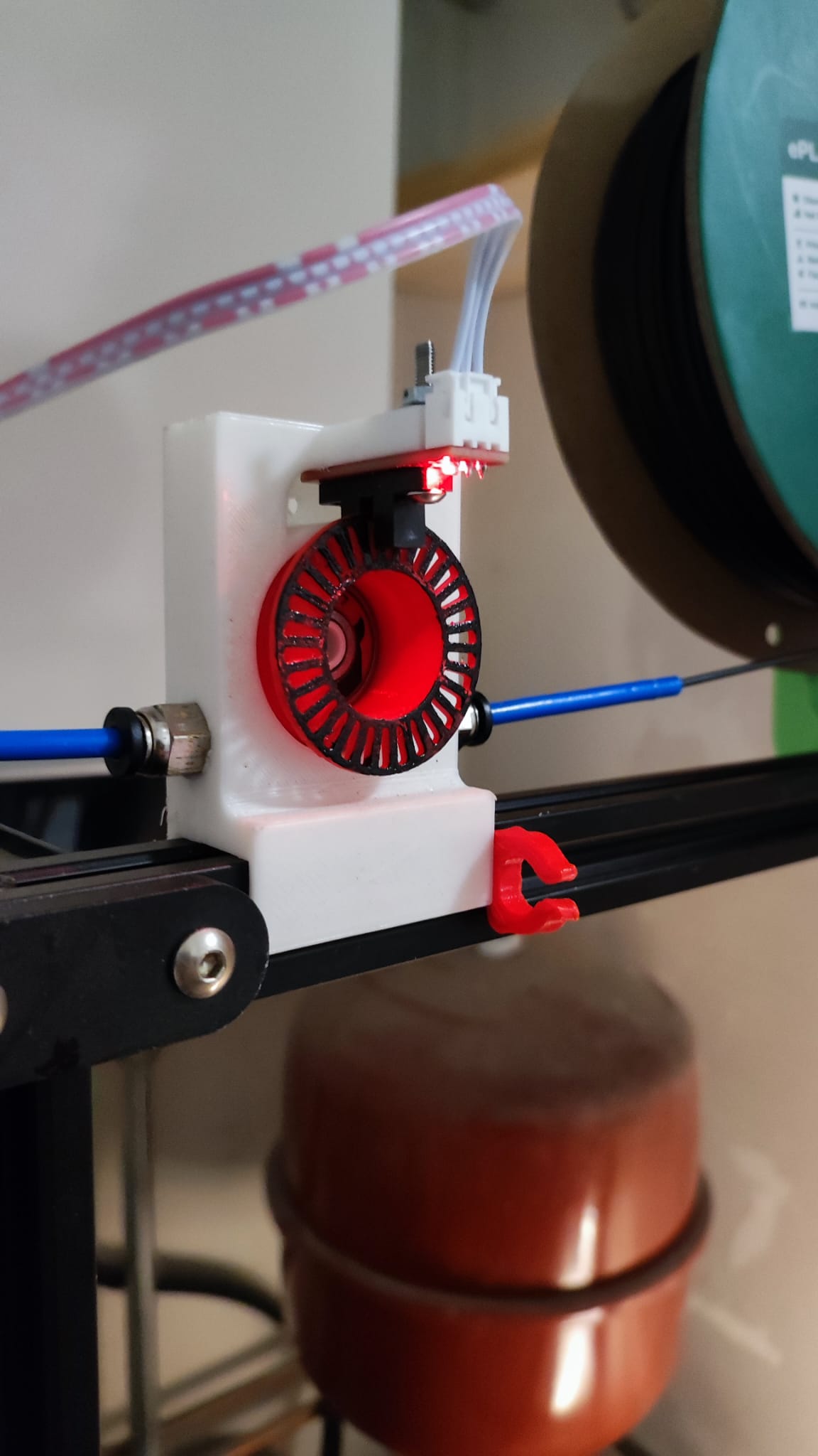 smart filament sensor by Di-Jo Heemskerk | Download free STL model ...