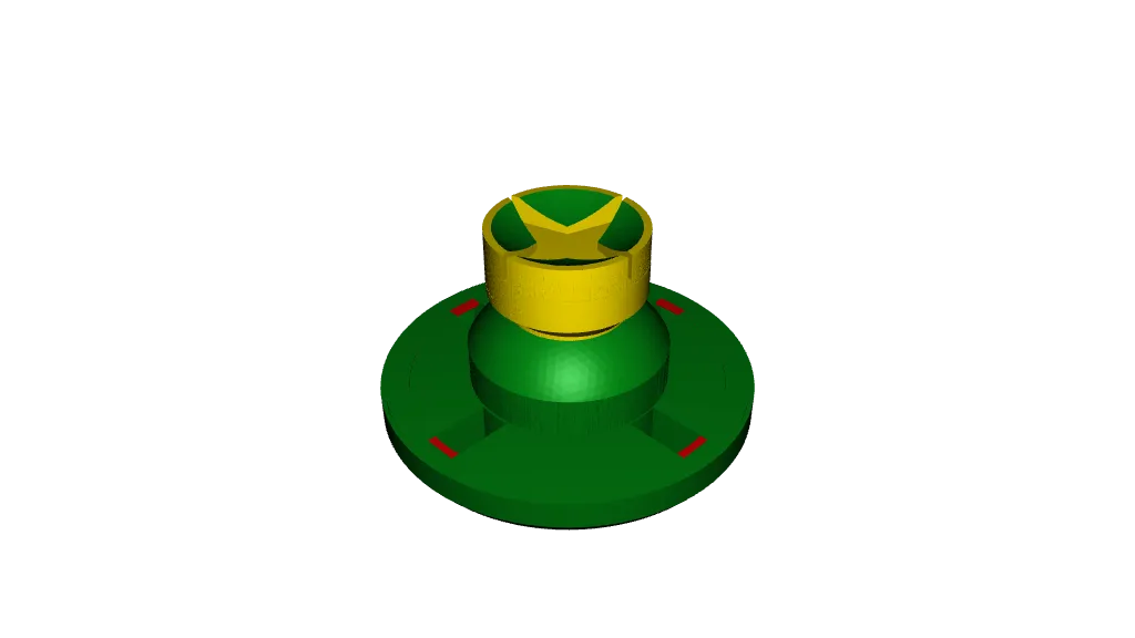 Upgrading the TI-99/4A Joysticks by Omega-TI | Download free STL model ...